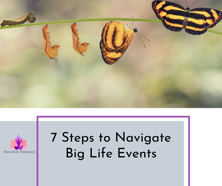 Navigating Big Life Events