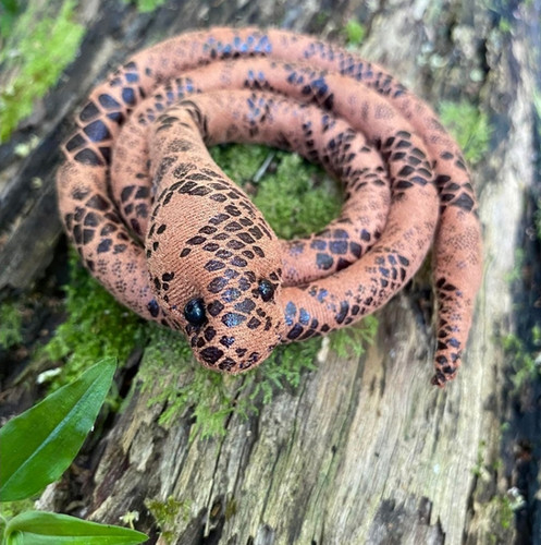 Brown Snake | Dreadlocks Society