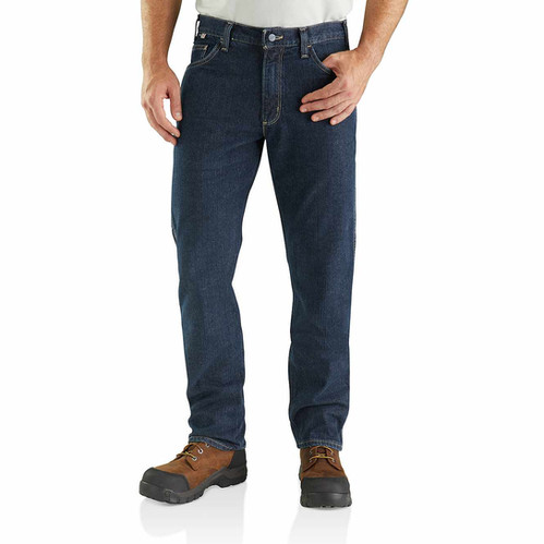 Flame Resistant Rugged Flex Jean Relaxed Fit | Stockman Feed