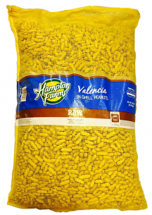 Hampton Farms Valencia Raw Peanuts | Stockman Feed