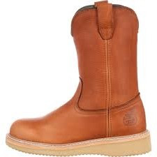 Georgia Wedge Work Wellington | Stockman Feed