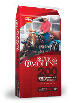 Purina Omolene 200 | Stockman Feed