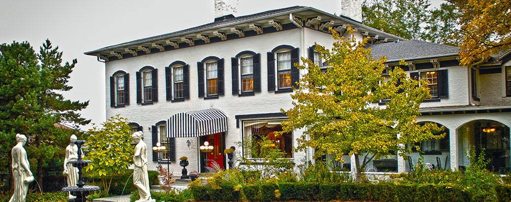 Maxwell Mansion | Best Of Lake Geneva