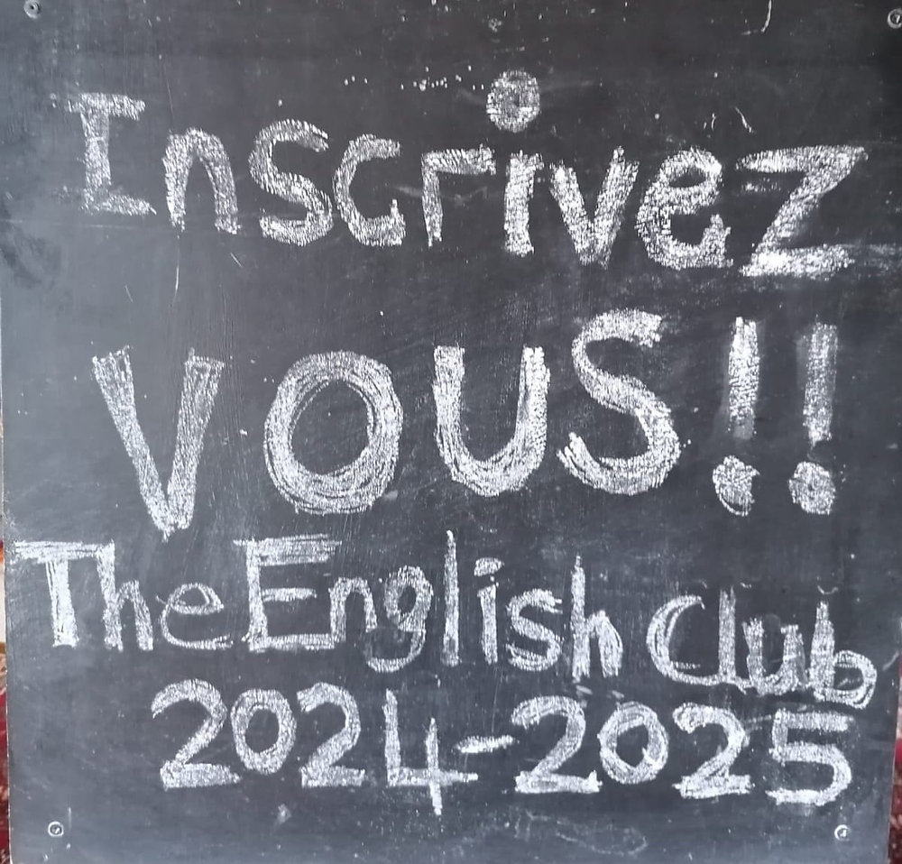 Les inscriptions sont ouvertes