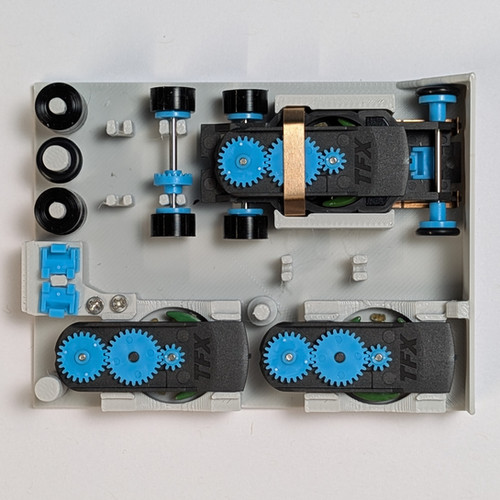 TFX Starter Pro Packs | OS3