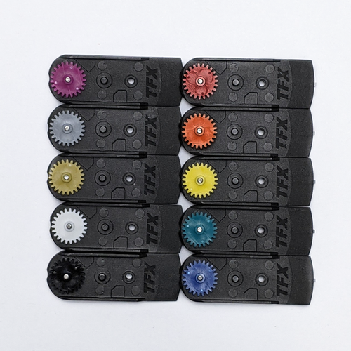 TFX Assembled Gearplates | OS3