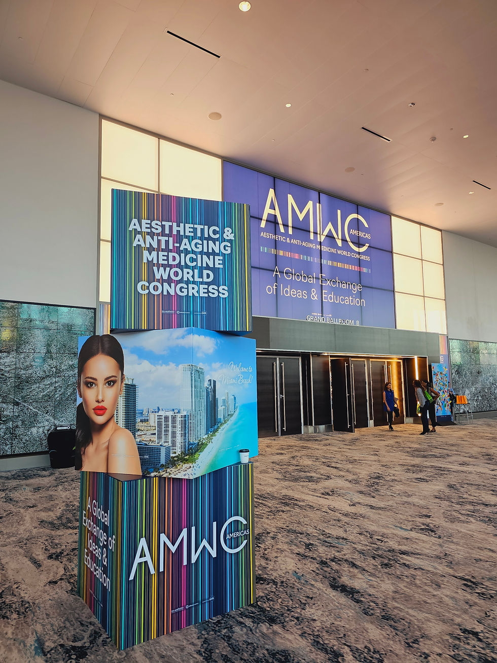 Zishel's Exosomes in the USA!