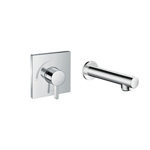 400 Wall-Mounted Tub Fixtures | The Lobby