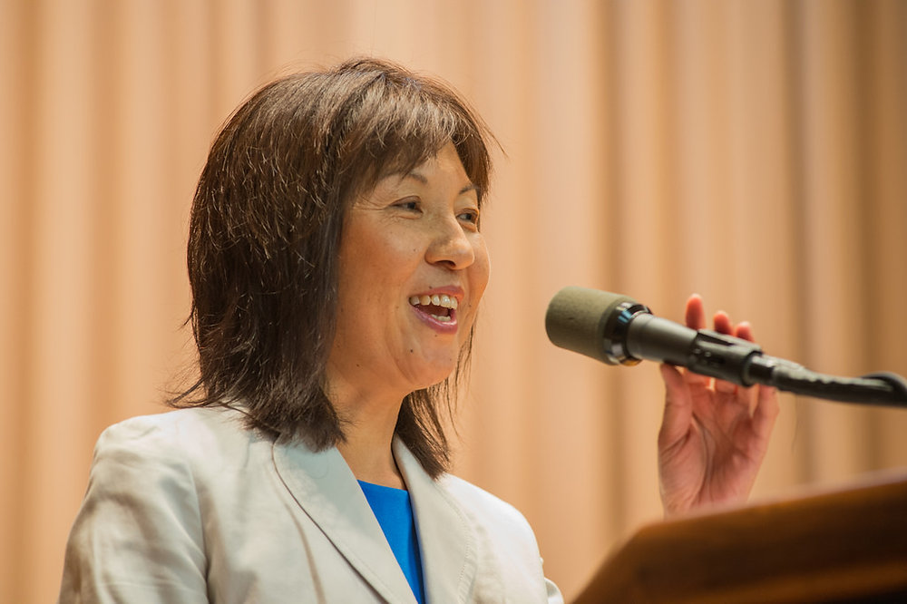 Three Questions With…Dr. Ruihong Guo