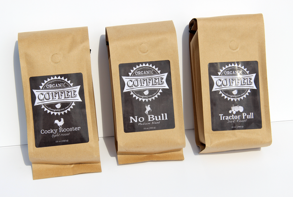 LOCAL | ORGANIC | FARM-FRESH COFFEE