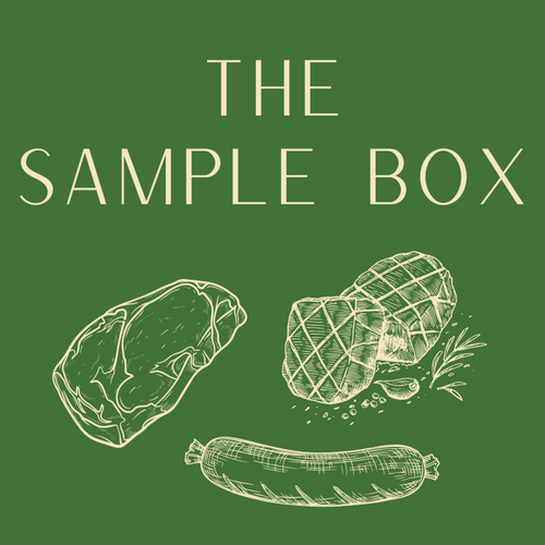 The Sample Box | Grassfield Farm