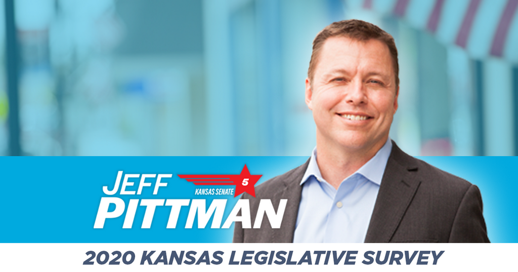 News | Jeff Pittman for Kansas