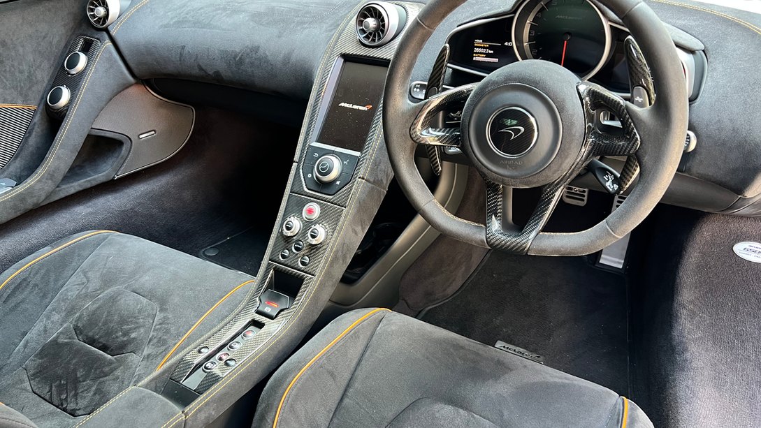 2016 McLaren 650S CoupeMcLaren 650s Coupe with full service History ...