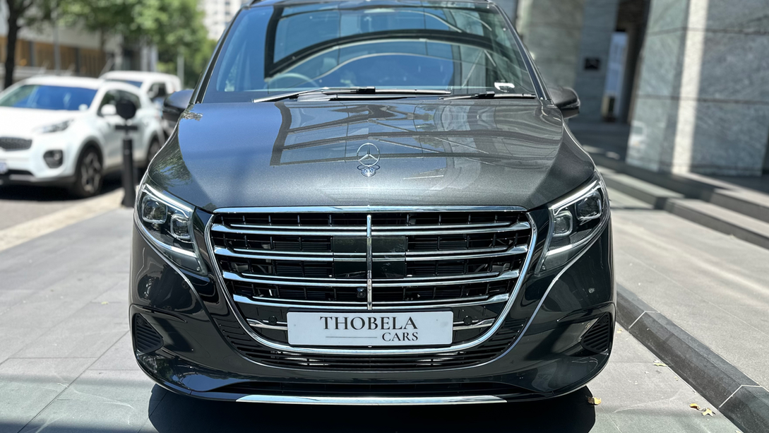 2024 Mercedes-Benz V-Class V300d Exclusive