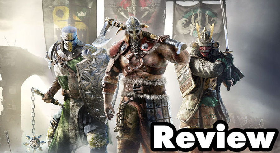 For Honor Review – Knight Fight