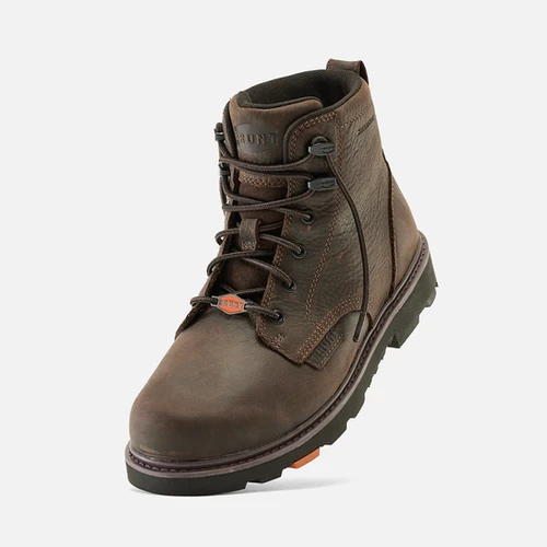 Brunt The Sullivan (Comp Toe) 6" 90° Defined Heel Work Boot | Leggett