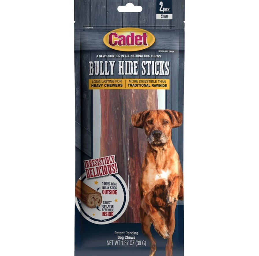 Cadet Bully Hide Sticks - Small | Leggett