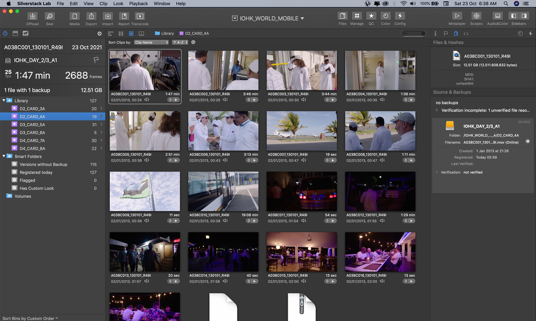 DIT Workstation | Digital Imaging Technician | Nairobi