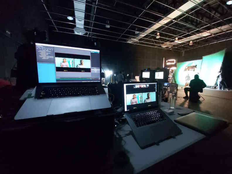 DIT Workstation | Digital Imaging Technician | Nairobi