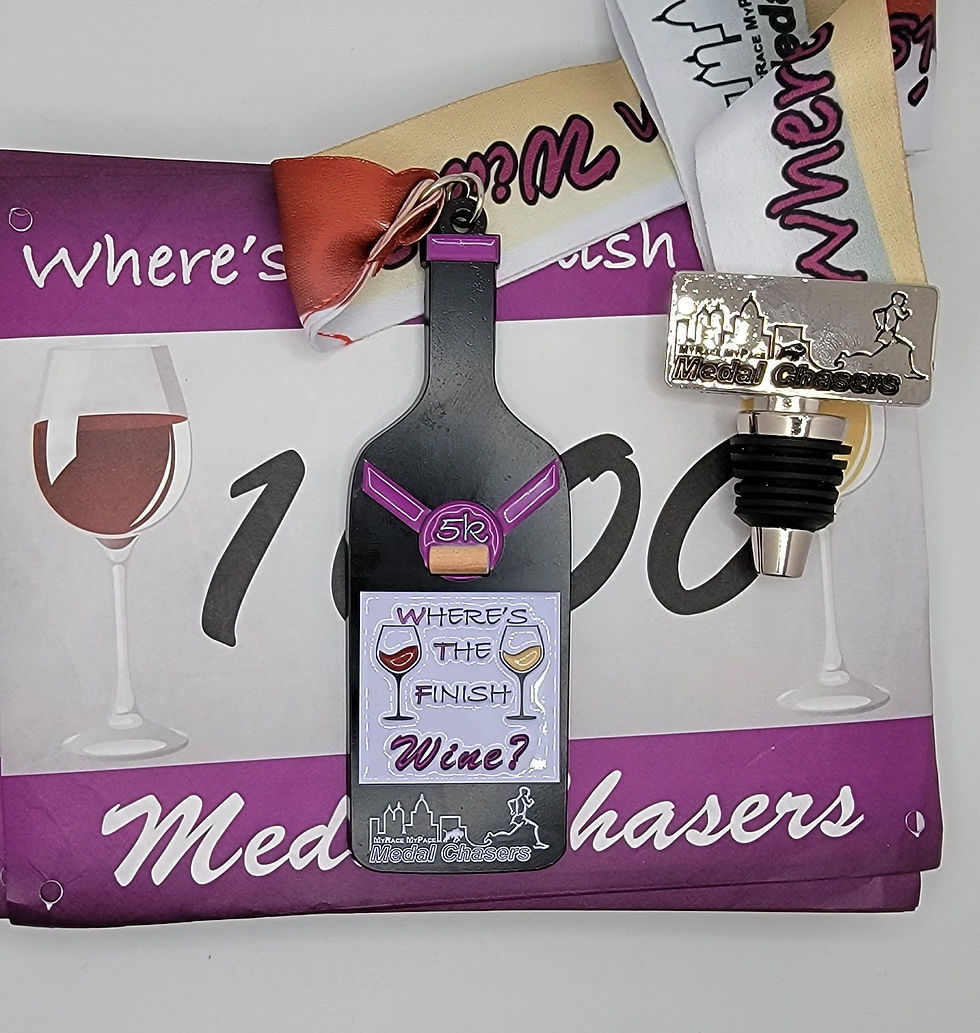 Charity Events | Medal Chasers