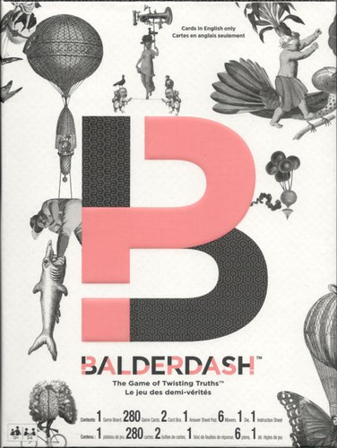Balderdash | Ludology