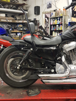 Gallery | RJ Motorcycles | Banwell