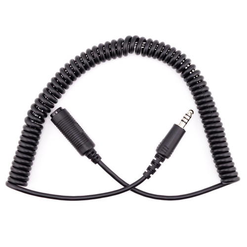 Long Coil Cord IMSA To IMSA | Speedcom Communications