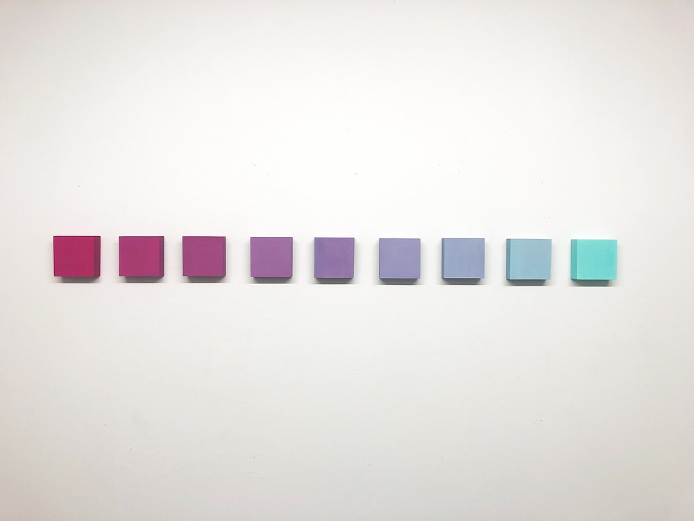 Applied Color Theory: Chromatic Gray and Shades of Decay