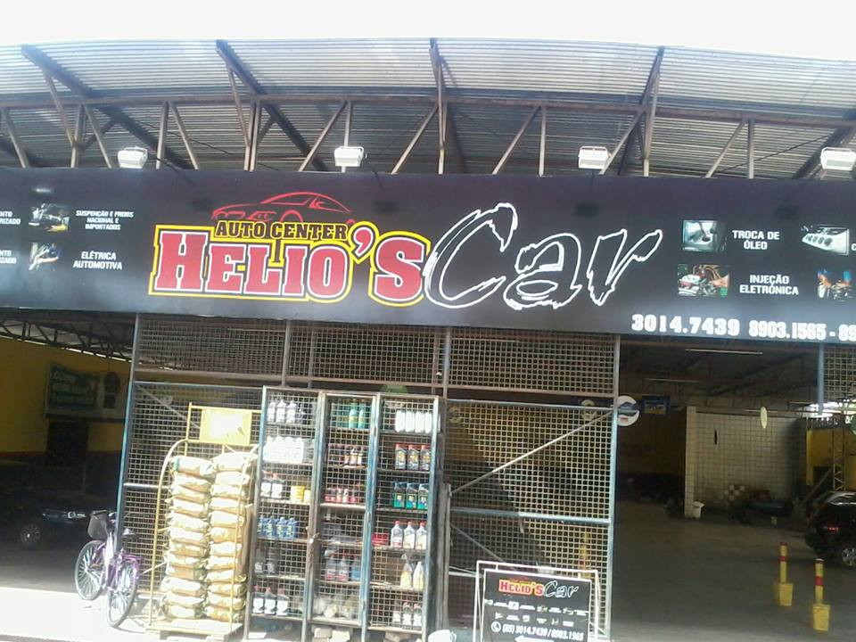 AUTO CENTER HELIOS CAR