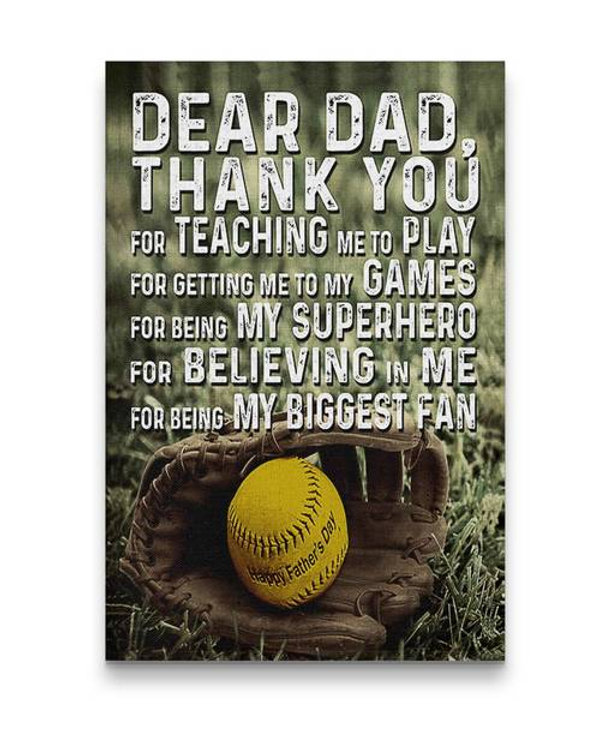 To all the bucket Dads - but especially mine!