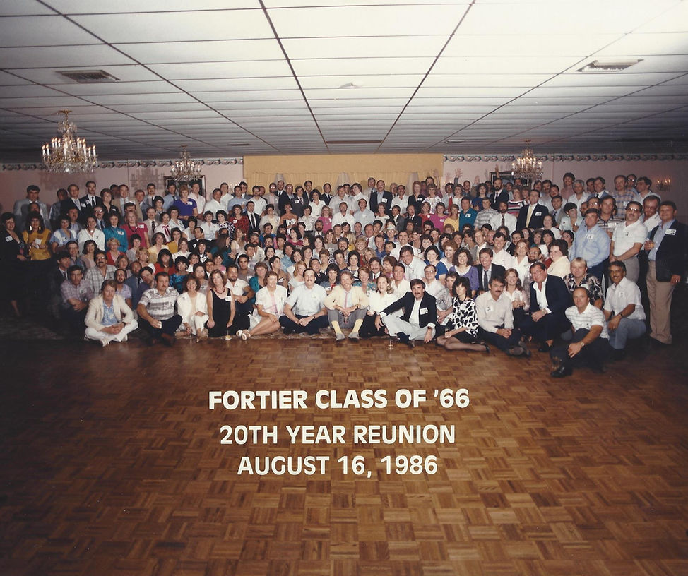 20, 25, & 30 Yr. Reunion Pictures | fortier-1966-website