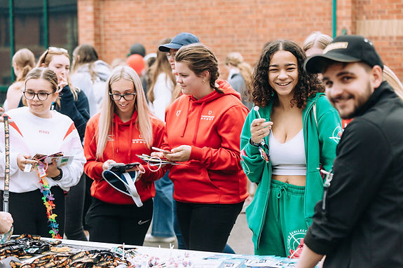 Freshers Fair | Hartpury Students Un