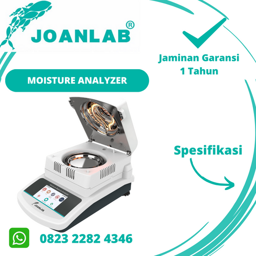 MOISTURE ANALYZER MBA1002B | AMI Scientific
