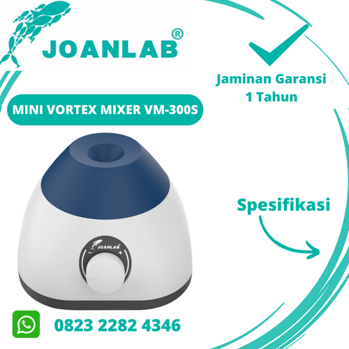 MINI VORTEX MIXER VM-300S | AMI Scientific