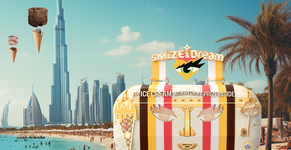 SMiZE & DREAM | Home