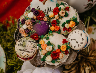 Hanami Cake Design | Gallery