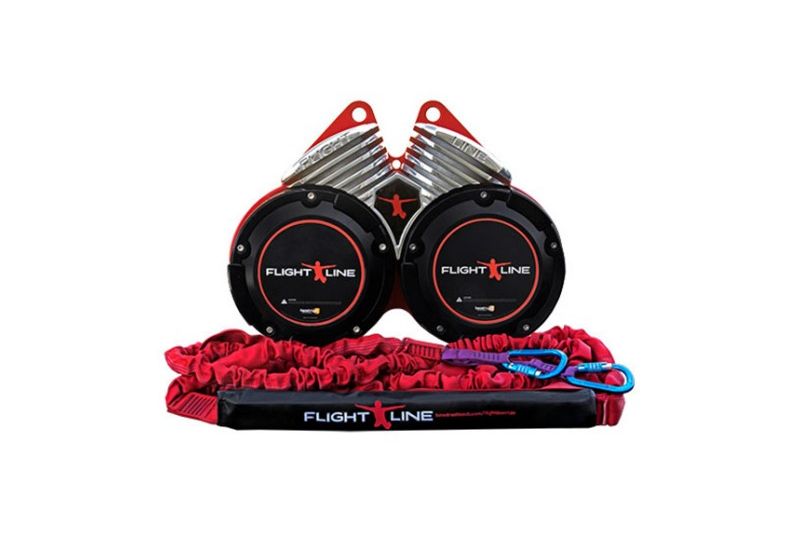 FLIGHTLINE FREE FALL DEVICE | VERTICAL REALITY