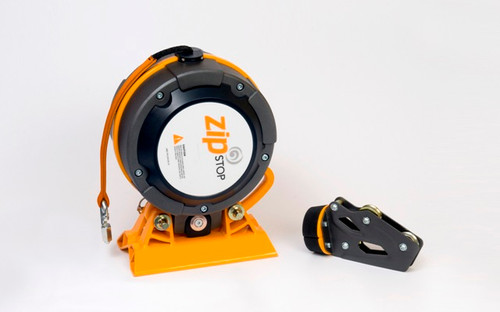 ZIP Line Parts: Zip Stop IR | VERTICAL REALITY