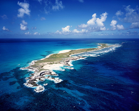 Big Sand Cay | Amazing Planet