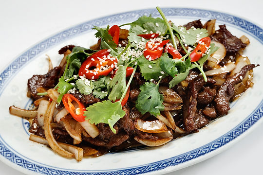 Ravintola Peking | Ruokalistat