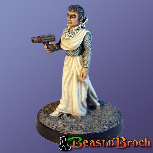 Supreme Commander Servlana | website