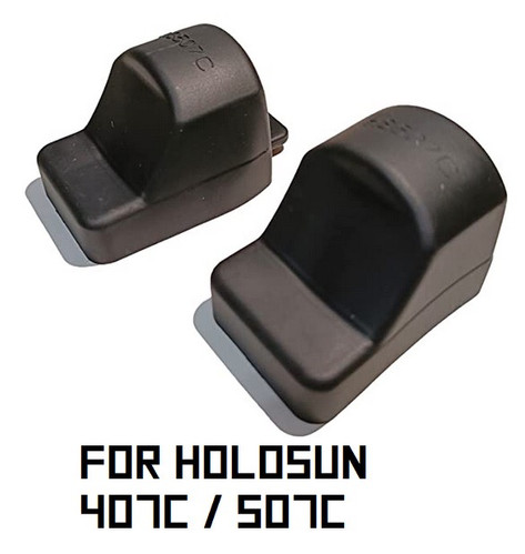 SCOPE COVER FOR HOLOSUN 407/507 | Ballistics Gun Club