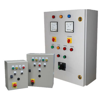 Control Panels | Nema Pumps
