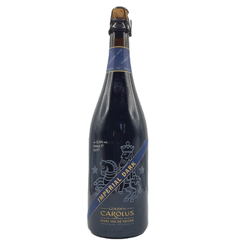 Gouden Carolus Imperial Dark 2024 | Gastro Beer Webshop