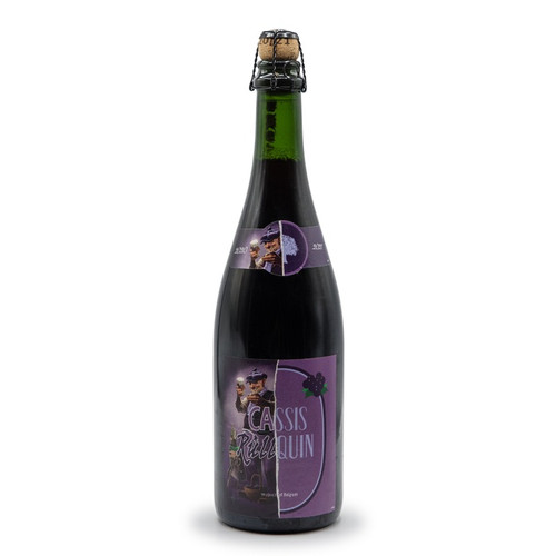 Tilquin Cassis Rullquin | Gueuzerie Tilquin | Gastro Beer Webshop