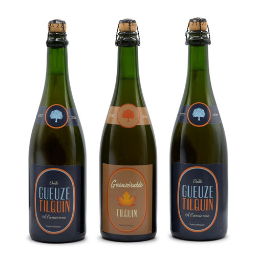 Tilquin Gueuzerable 20-21 Pack | Esdoorn Lambiek | Gastro Beer Webshop