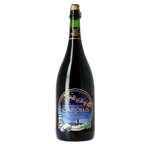 Gouden Carolus Christmas Magnum | Kerst Bier Magnum Fles | Gastro Beer ...