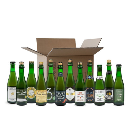 Belgische Geuze Bier Collectie | Bier Pakket Online Bestellen | Gastro ...
