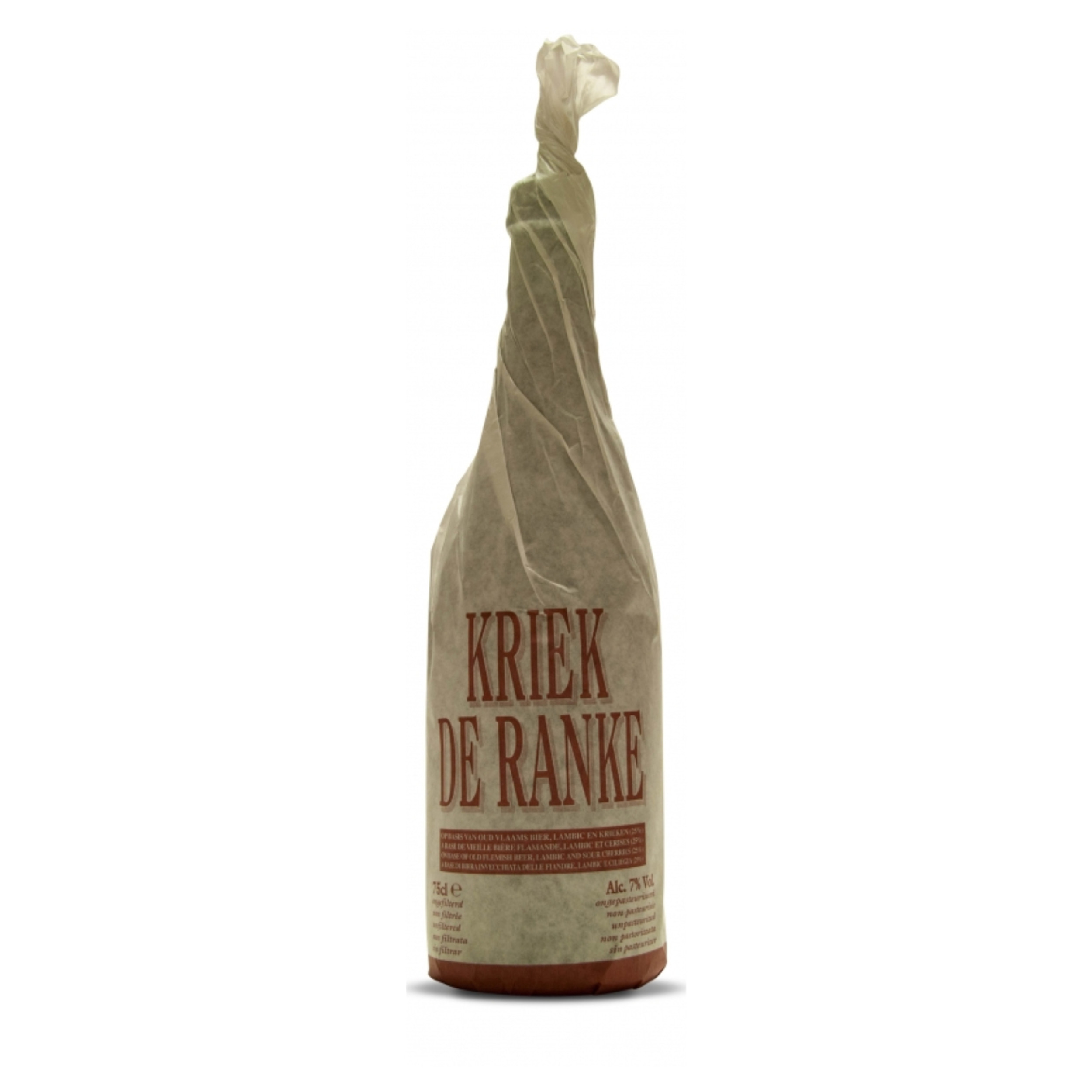 De Ranke Brouwerij | Belgisch Speciaal Bier | Gastro Beer Webshop