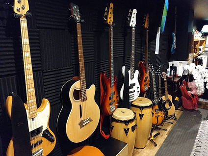 GALLERY | sessionBAR BroadBass